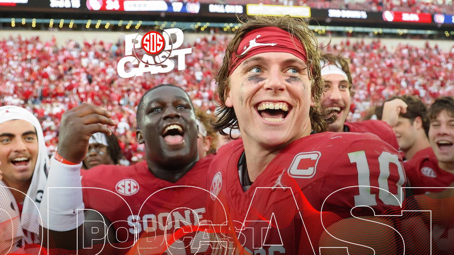 SDS Podcast: Who keeps SEC title hopes alive? Brad Crawford on Shane ...
