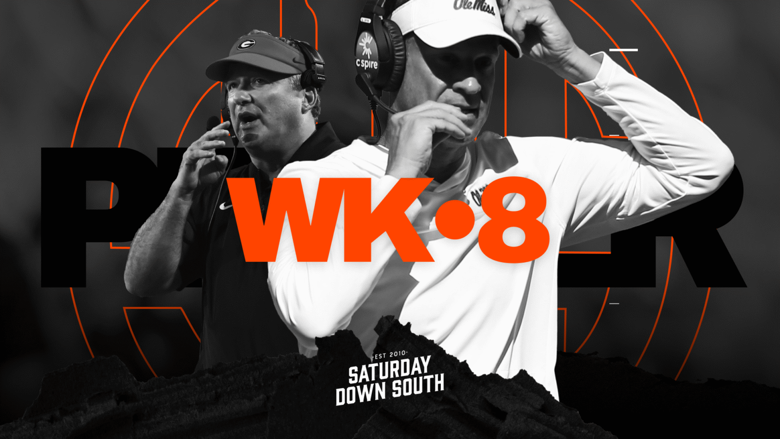 Week 8 SEC Primer: Georgia is losing its edge. Is Ole Miss ready to ...