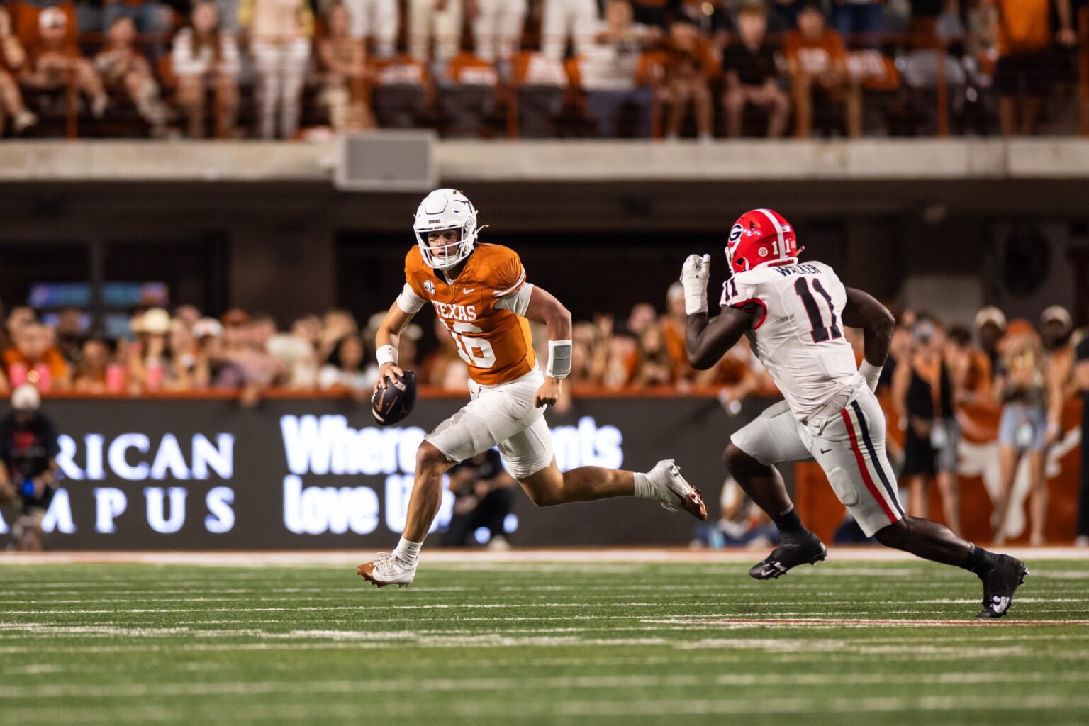 Georgia vs. Texas preview: Picks, predictions for the top-10 showdown ...