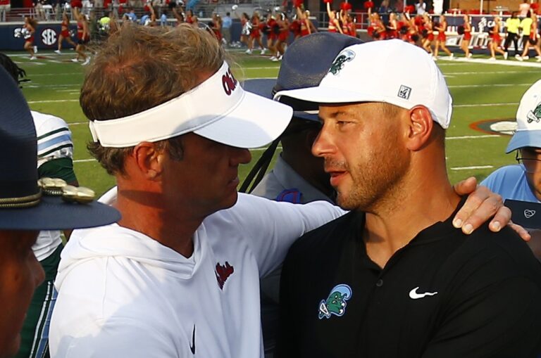 If you were Jon Sumrall, AKA the most fascinating person in this ...