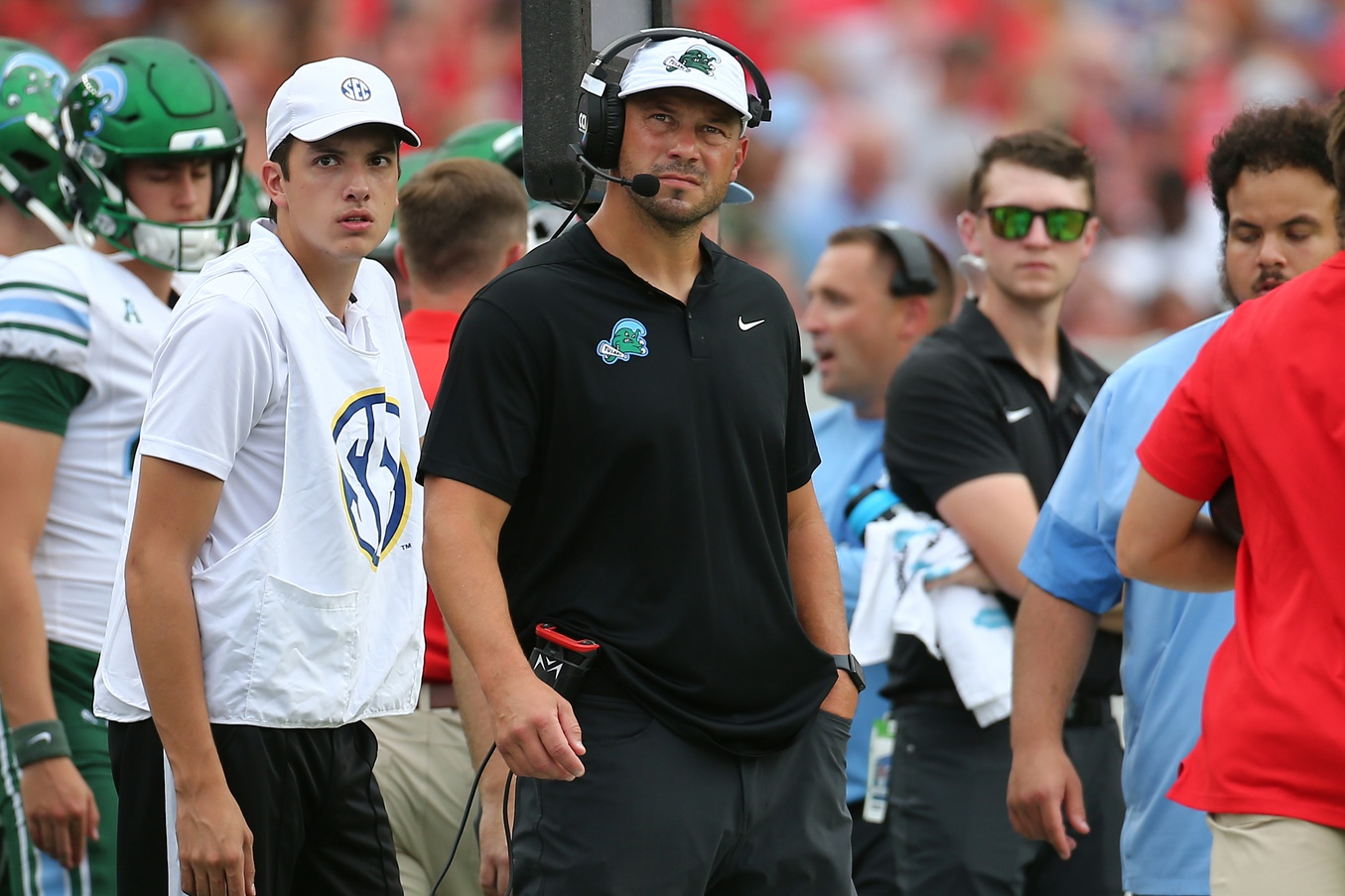 Florida officially announces Jon Sumrall as head coach - Saturday Down ...