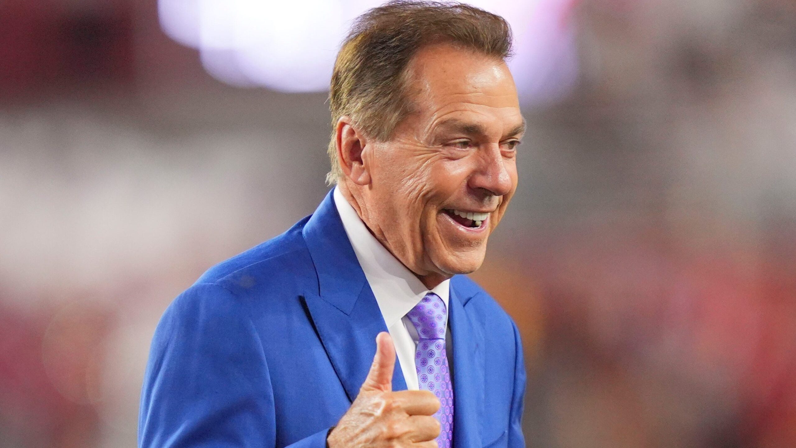 Nick Saban Jokes About Marcus Freeman's Early Morning Meetings - BVM Sports