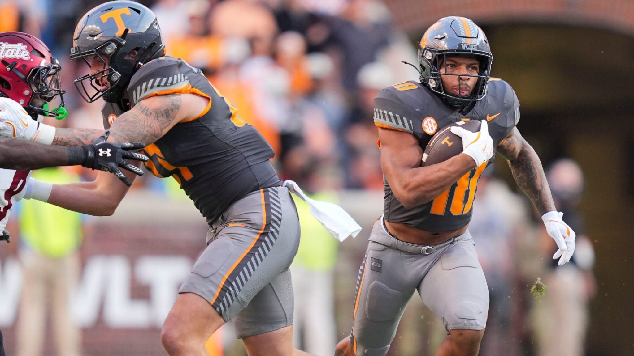Rapid Reaction: Tennessee rolls New Mexico State at home - Saturday ...
