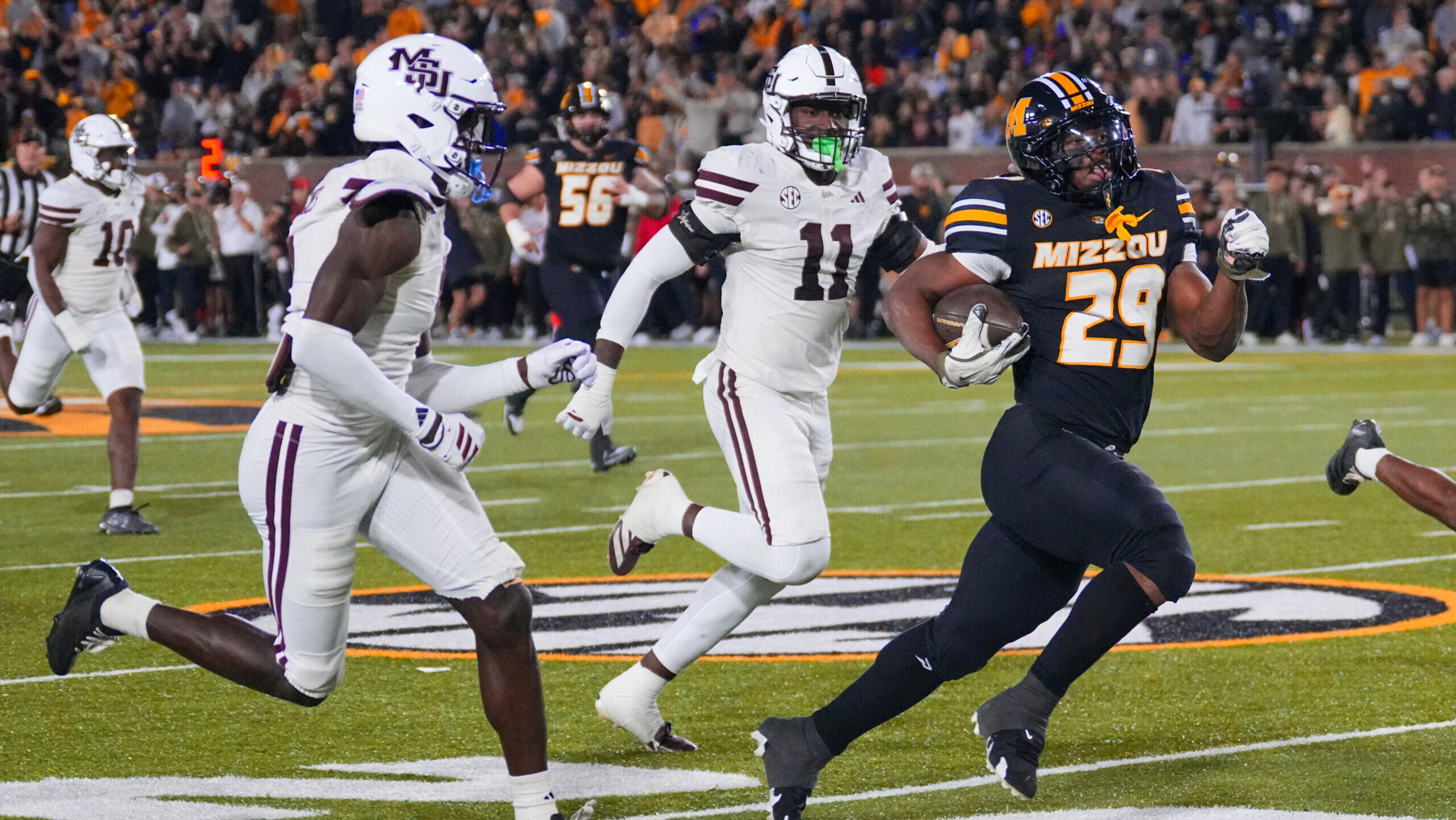 SEC announces 2025 Coaches All-SEC Teams - BVM Sports