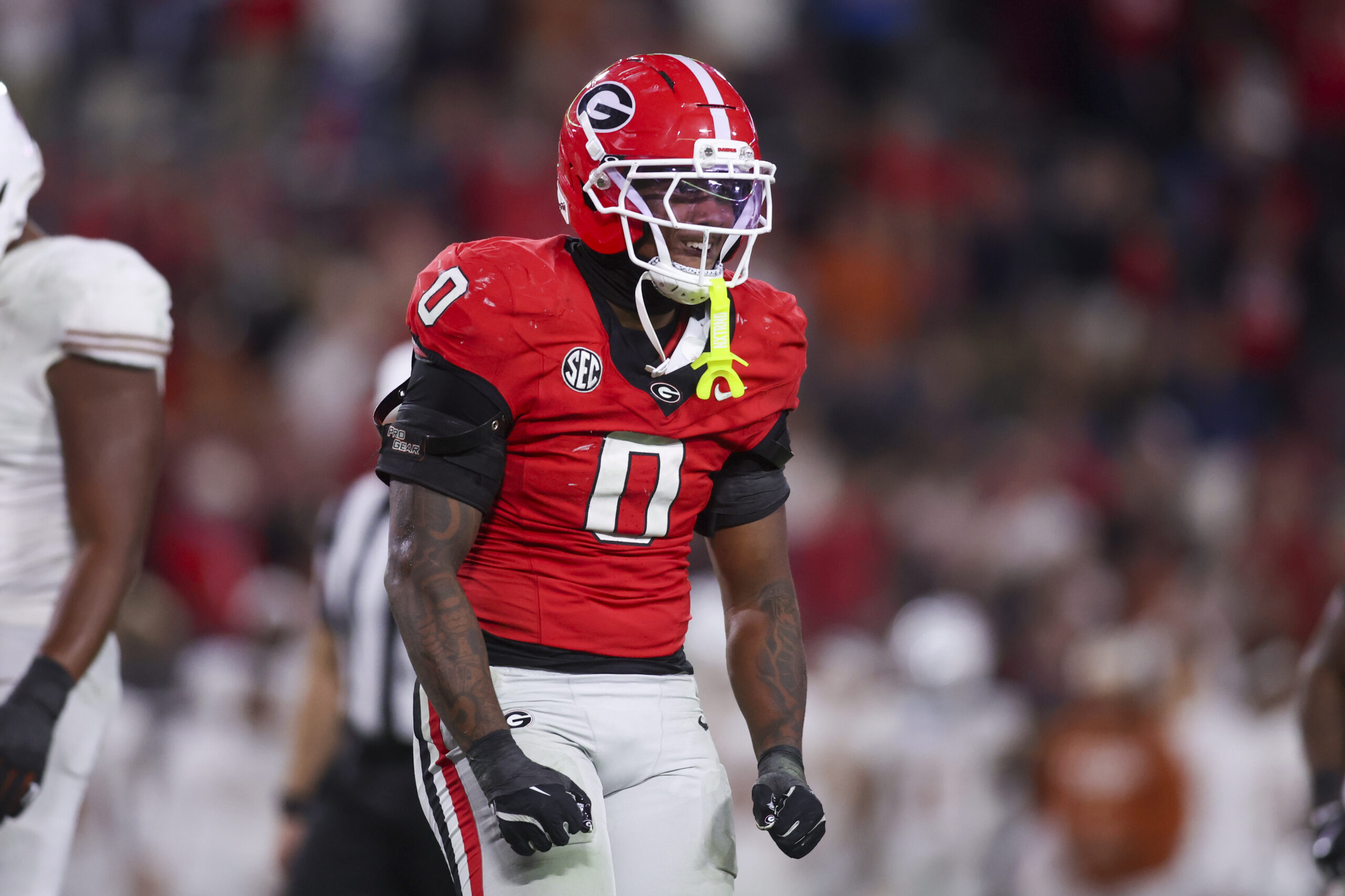 Kirby Smart gives injury update on Gabe Harris Jr. ahead of matchup vs ...