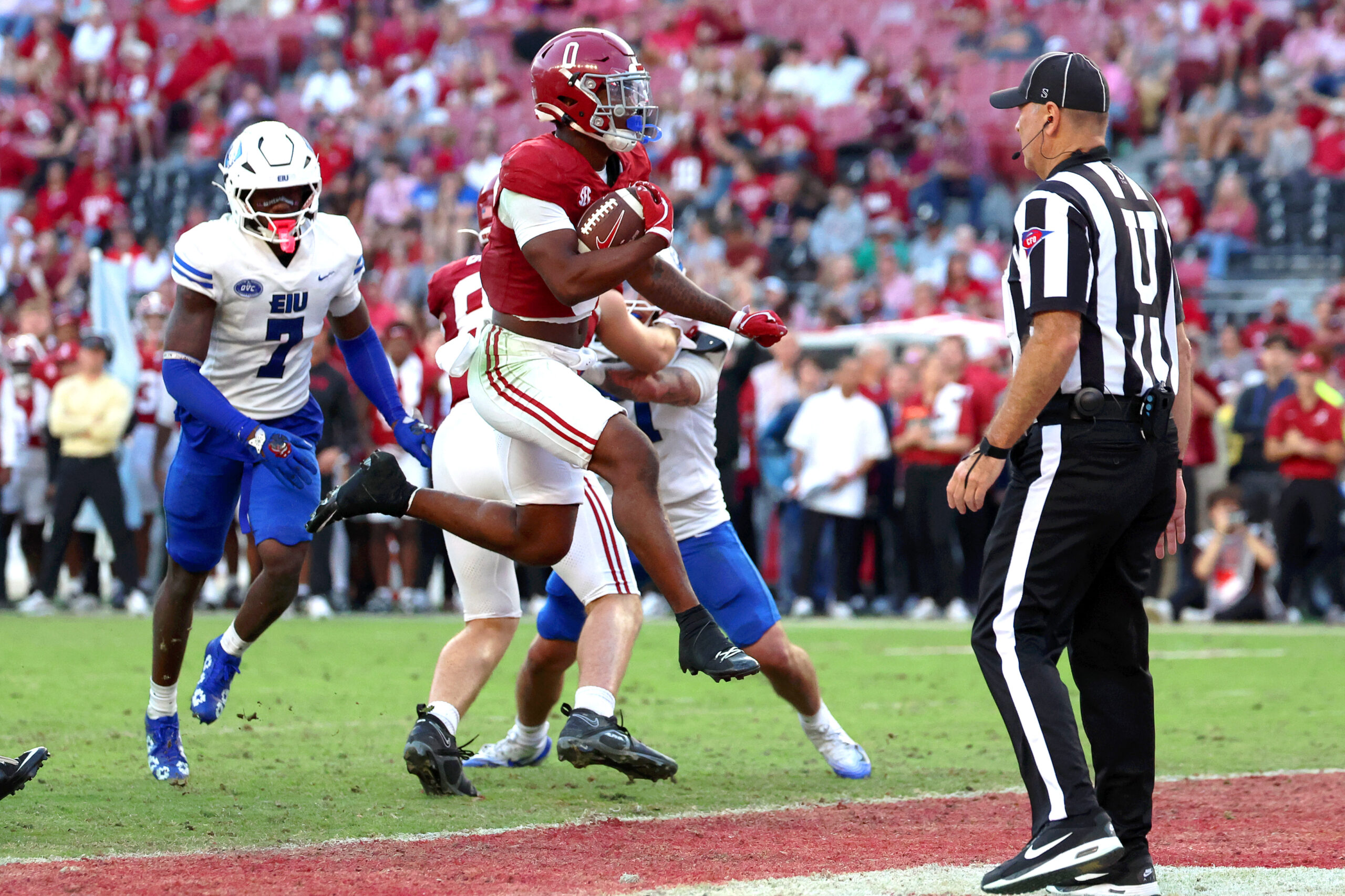 Alabama assistant coach a 'finalist' for SEC head coaching job, per ...