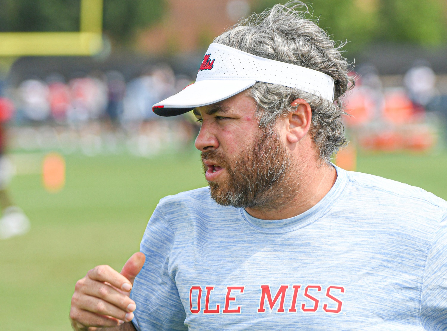 Pete Golding reportedly decides on Ole Miss's defensive play-calling ...