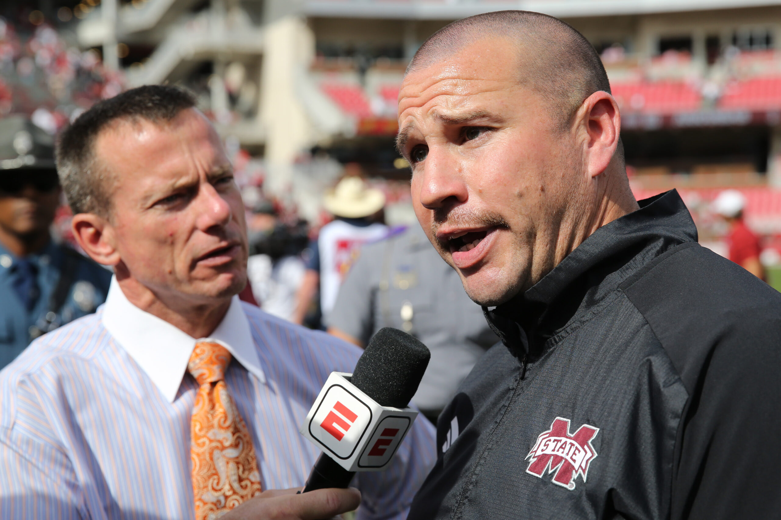 Mississippi State finalizes agreement with Zach Arnett to be next DC ...