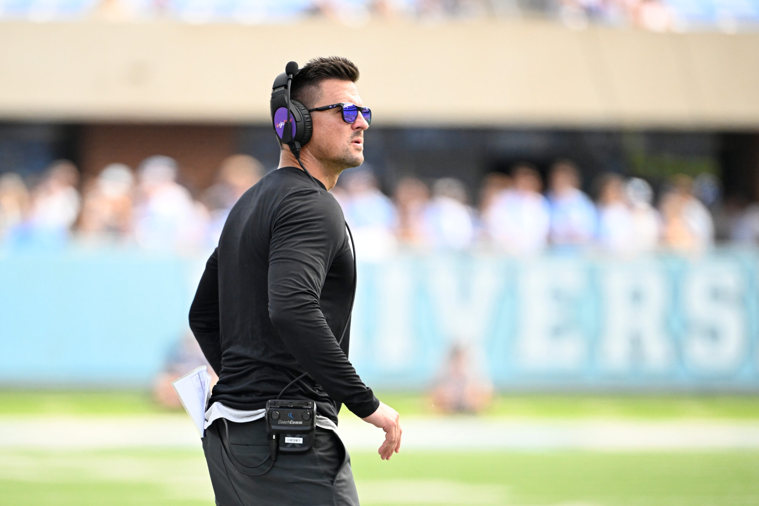 James Madison HC Bob Chesney set to take Big Ten coaching job, per ...
