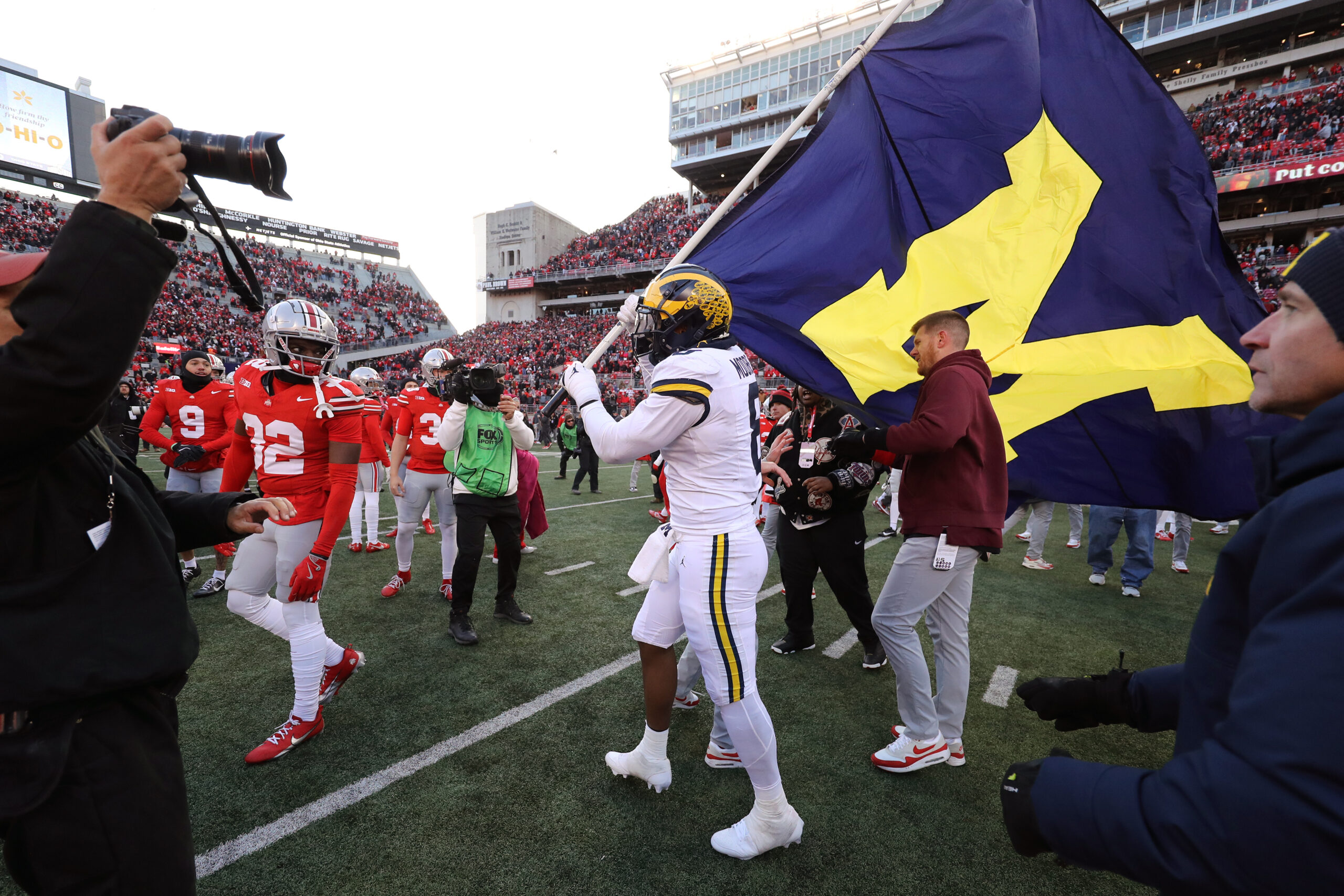 Multiple key Michigan players expected to opt out of Citrus Bowl vs ...
