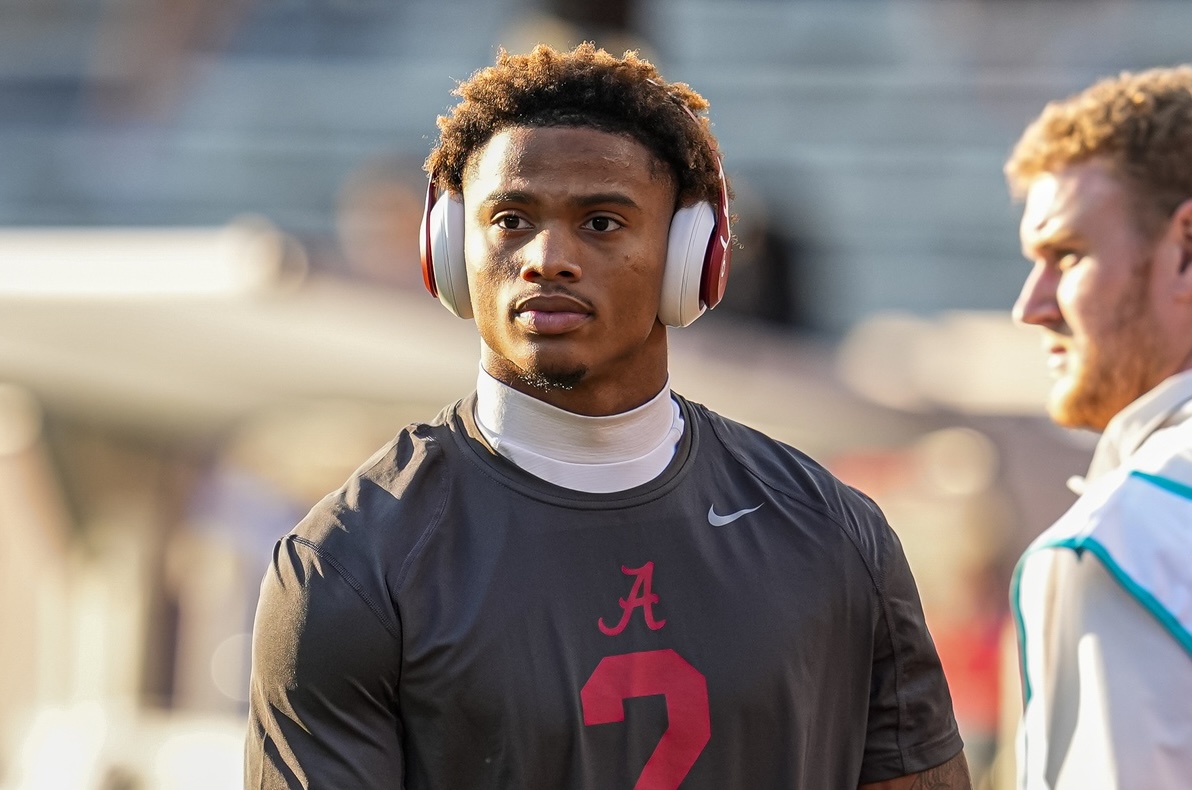 Ryan Williams has gone from cover man to missing in action for Alabama ...