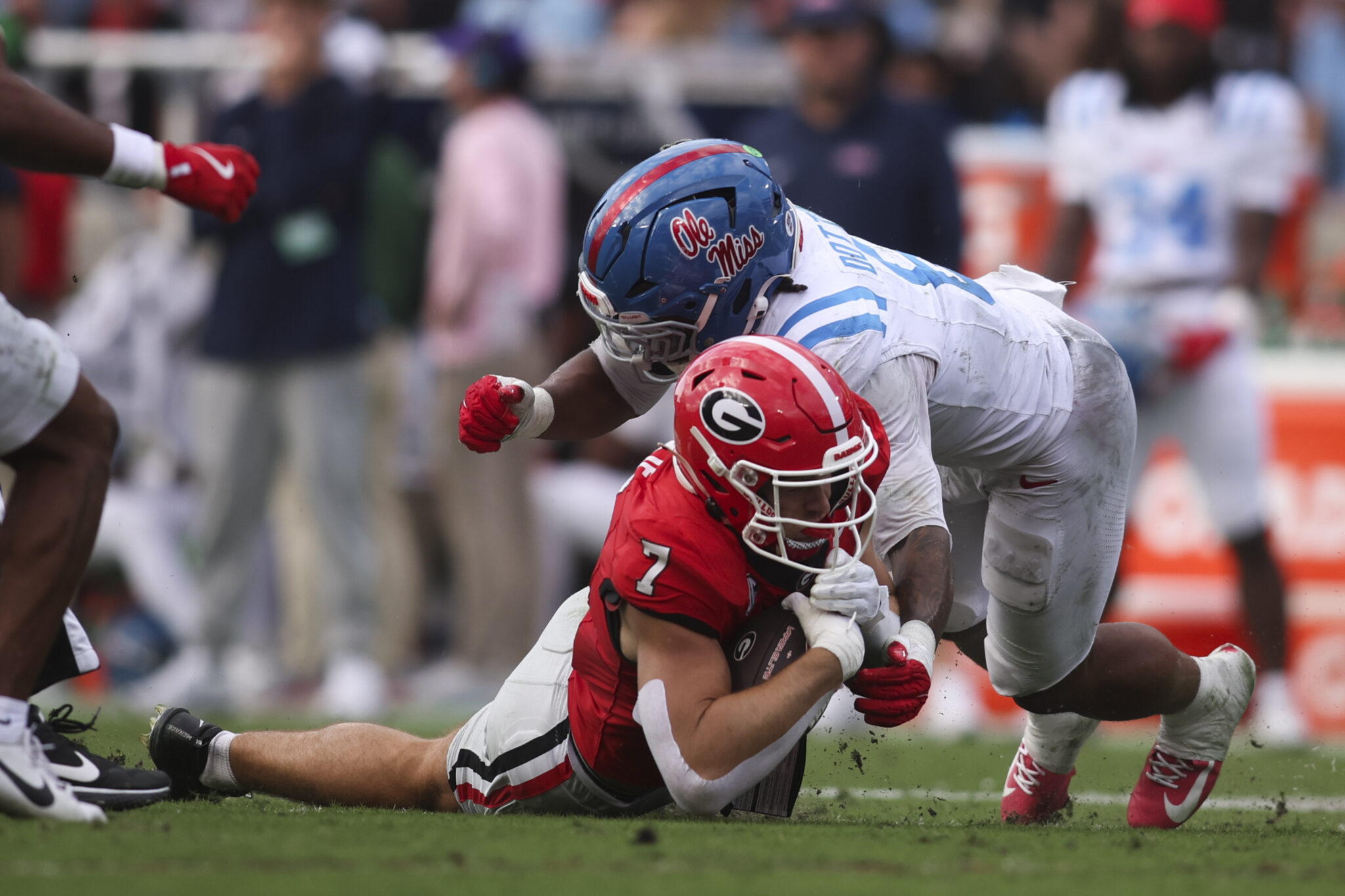 Here's what prediction markets are saying about all 4 CFP quarterfinal ...