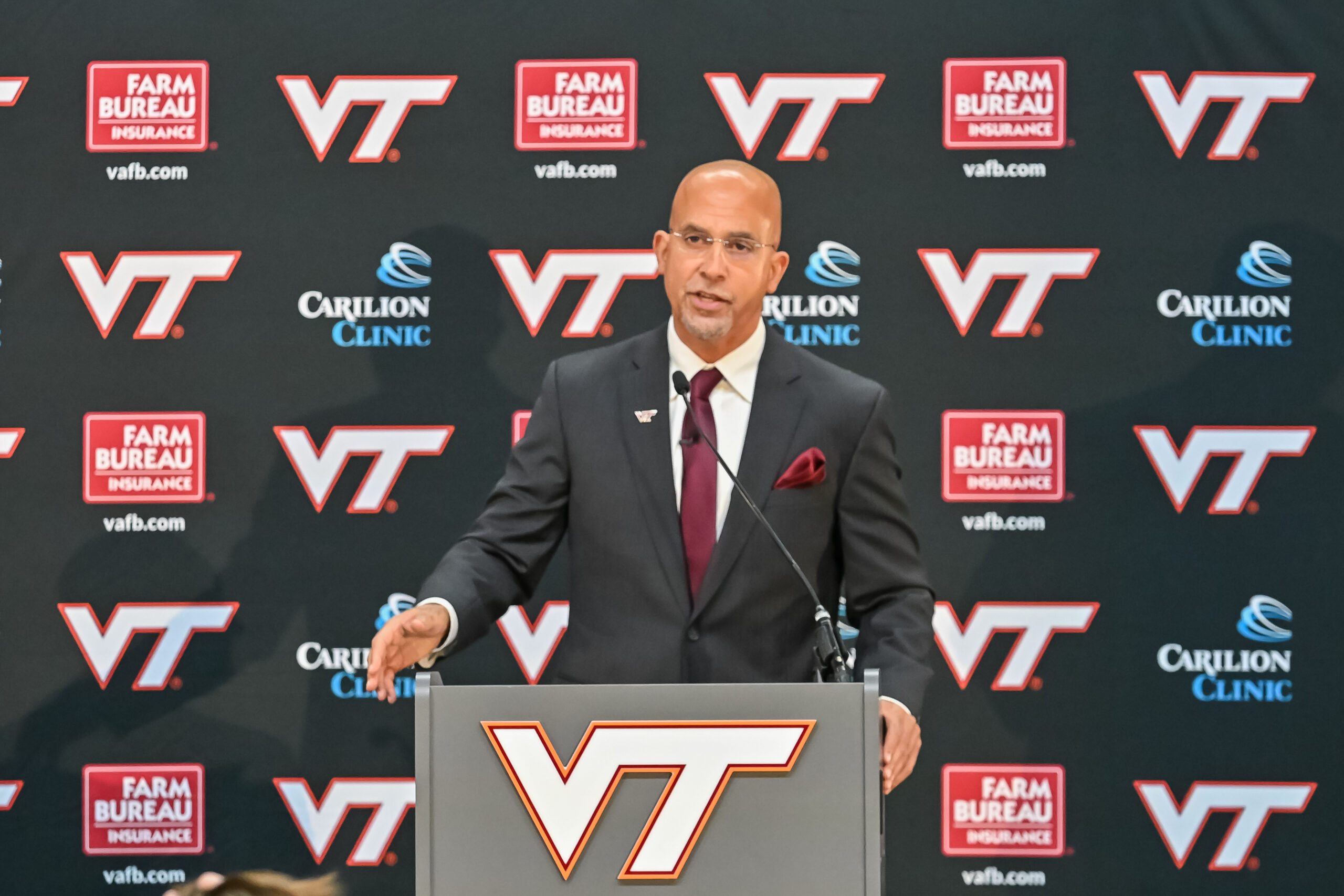 James Franklin targeting Texas A&M assistant, former Penn State staffer ...