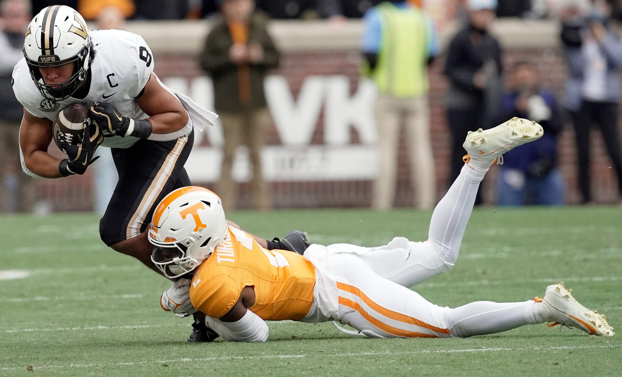 Vanderbilt's Eli Stowers reportedly makes decision on bowl game ...