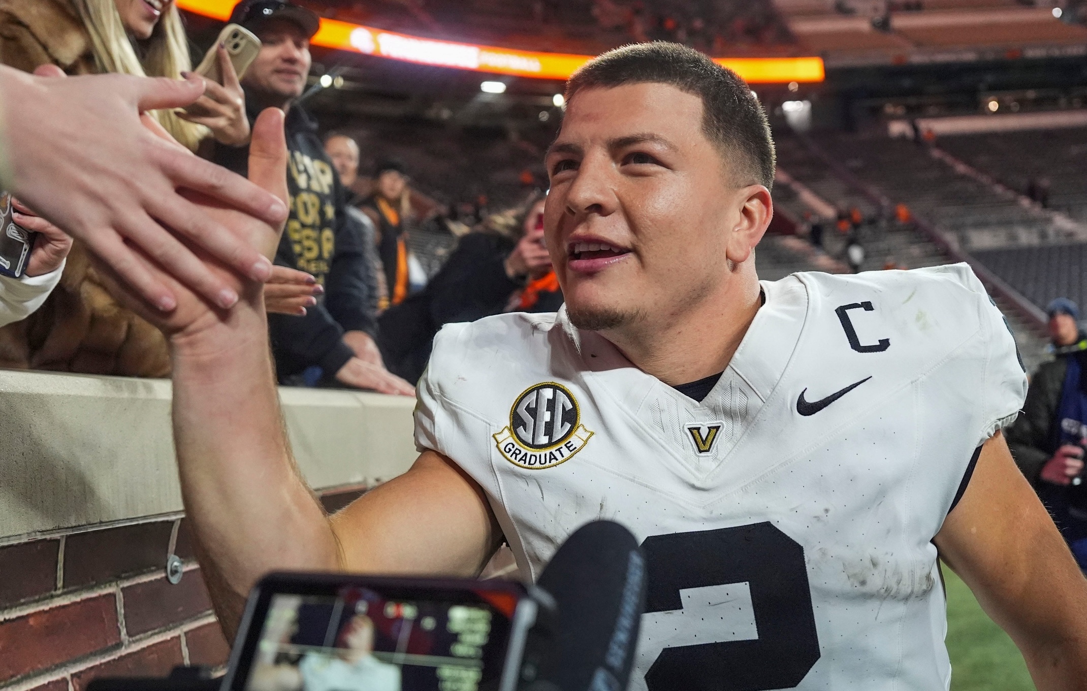 The oddsmakers suggest that Diego Pavia will at least be a Heisman ...