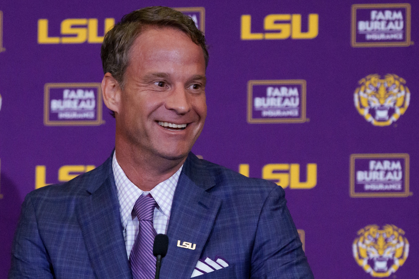 Lane Kiffin chimes in on back-and-forth between Louisiana, Mississippi governors - BVM Sports