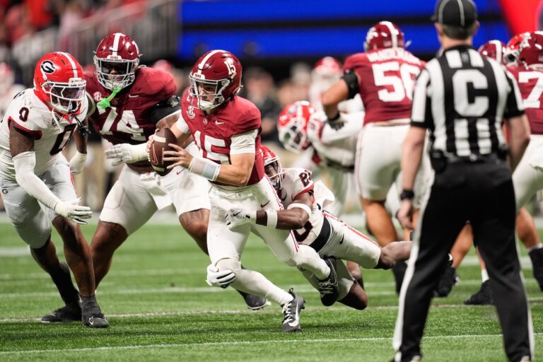 This 2025 Alabama team doesn't deserve a College Football Playoff spot ...