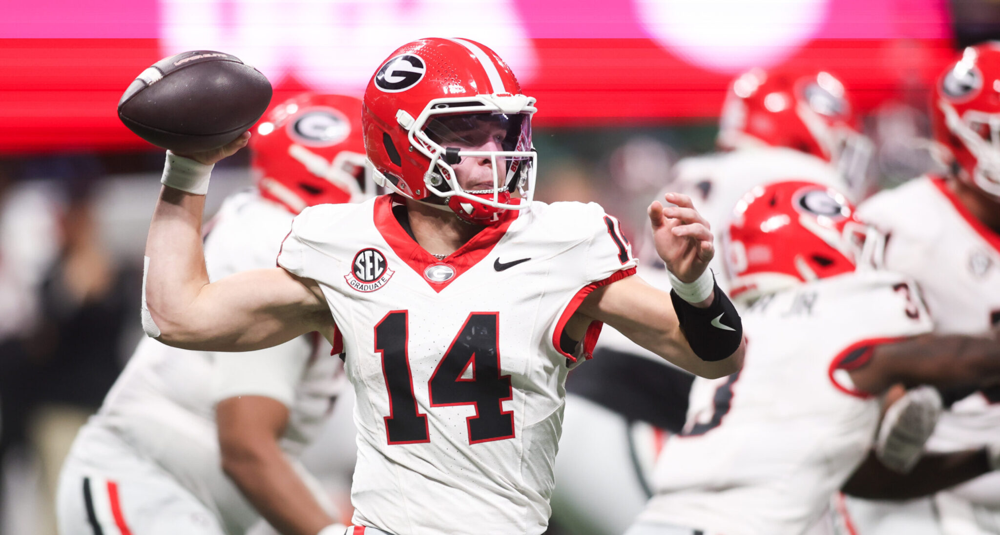Predicting the 2026 Playoff: No. 6 Georgia - Saturday Down South