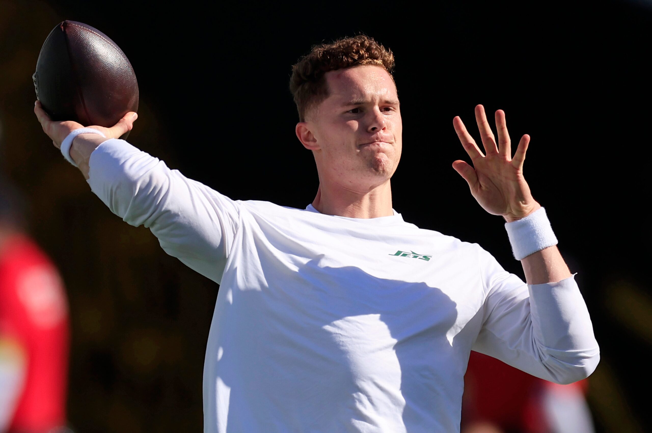 Former Mizzou quarterback Brady Cook throws first NFL TD - Saturday ...