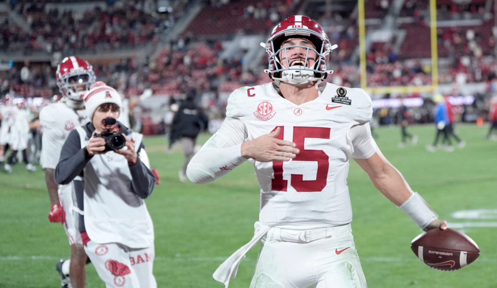 Alabama vs Indiana: Odds, predictions for CFP showdown at the Rose Bowl ...