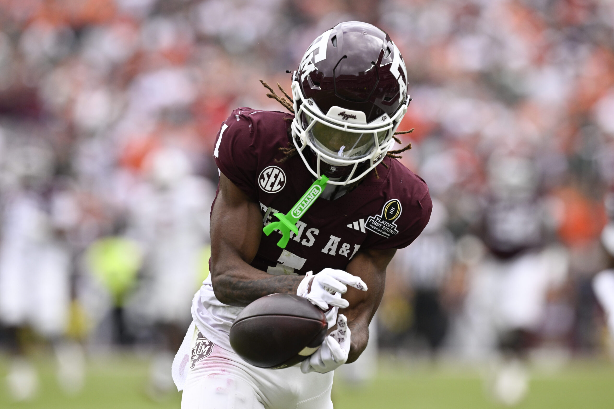Texas A&M, Miami shatter record for lowest-scoring first half in ...