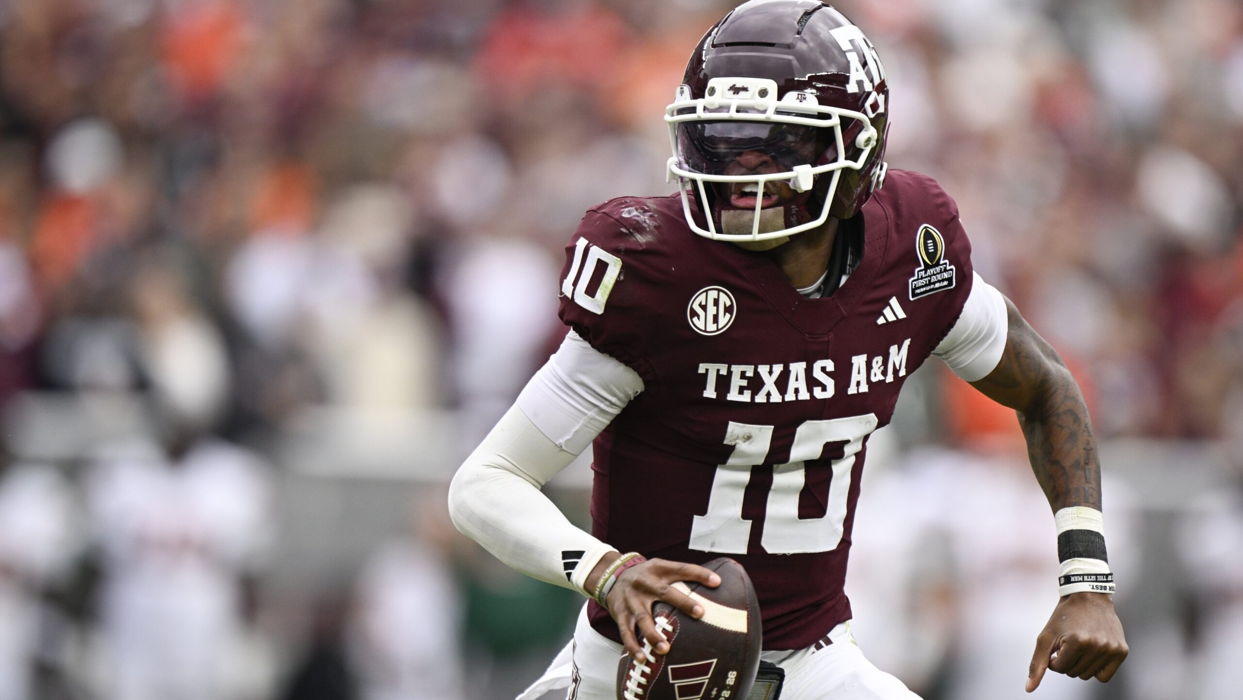 Rapid Reaction: Texas A&M season ends with 10-3 loss to Miami in CFP ...