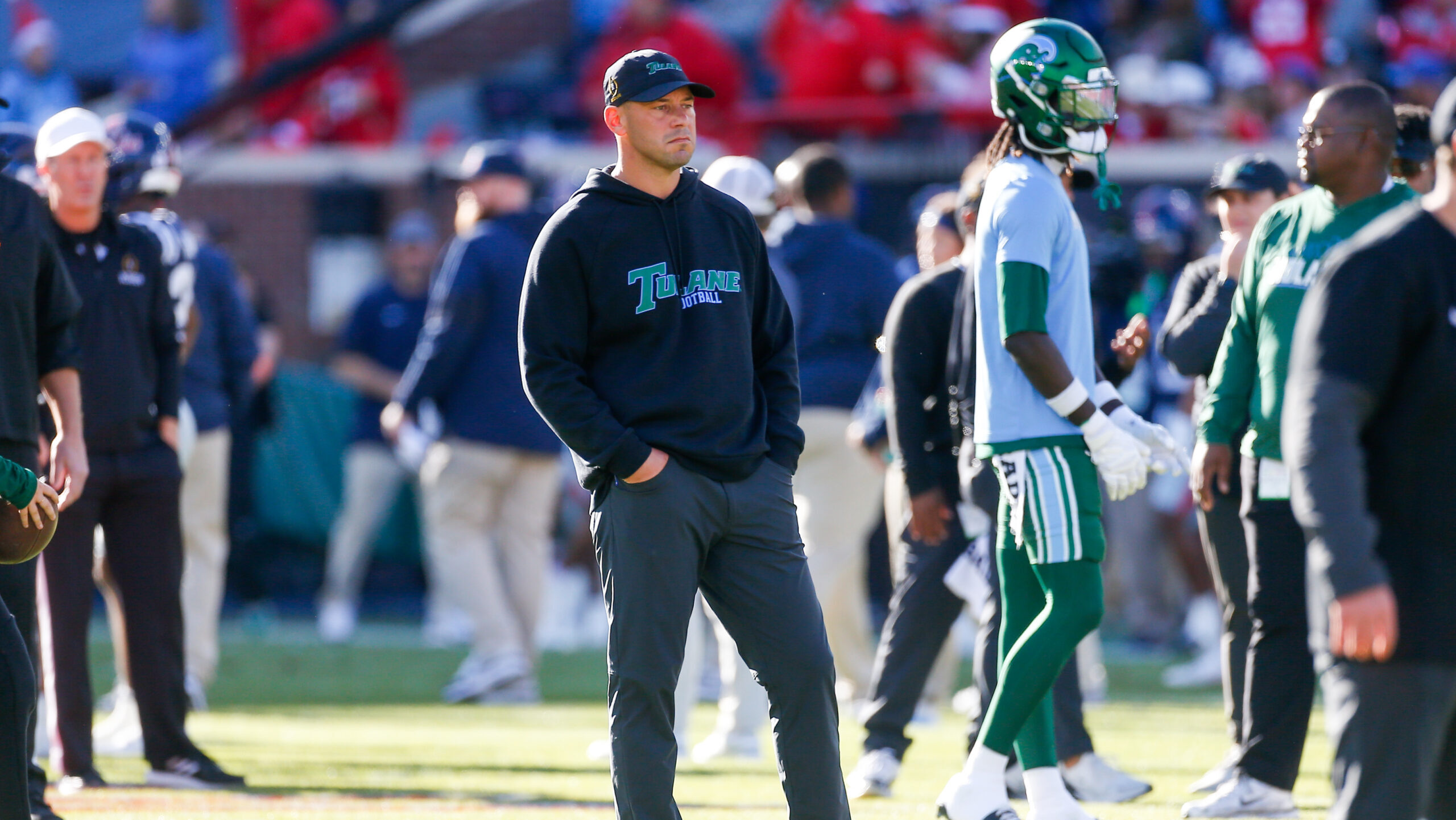 Jon Sumrall Adds Tulane's Joe Craddock as QBs Coach for Florida - BVM ...