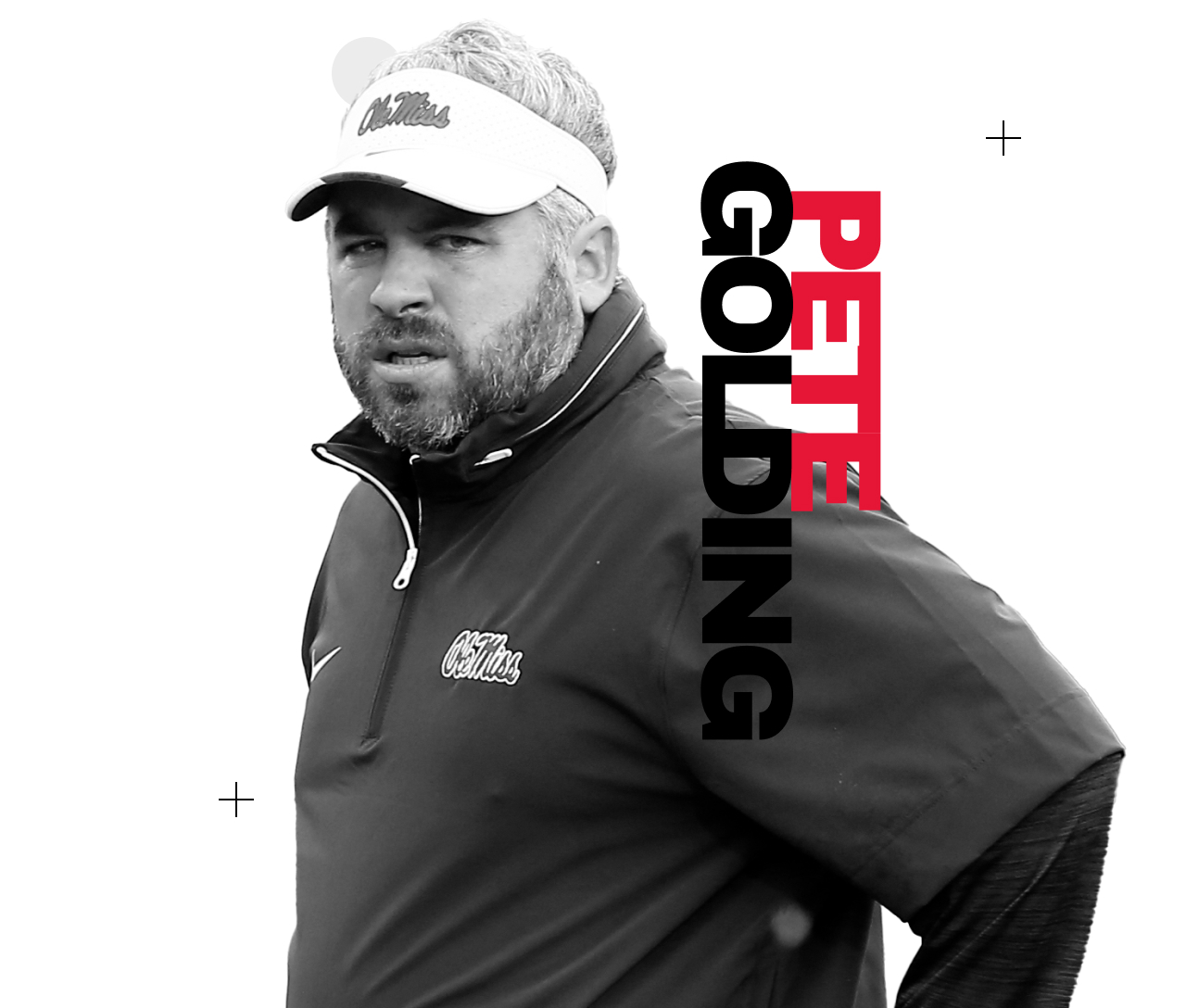 Pete Golding Bio & Coaching Record