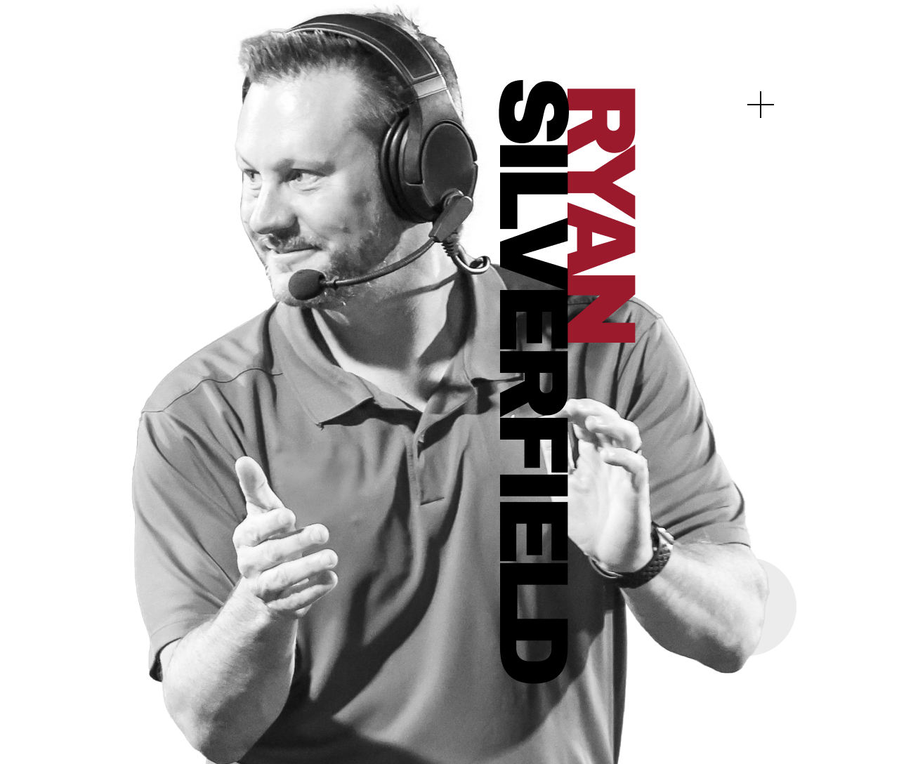 Ryan Silverfield Bio & Coaching Record