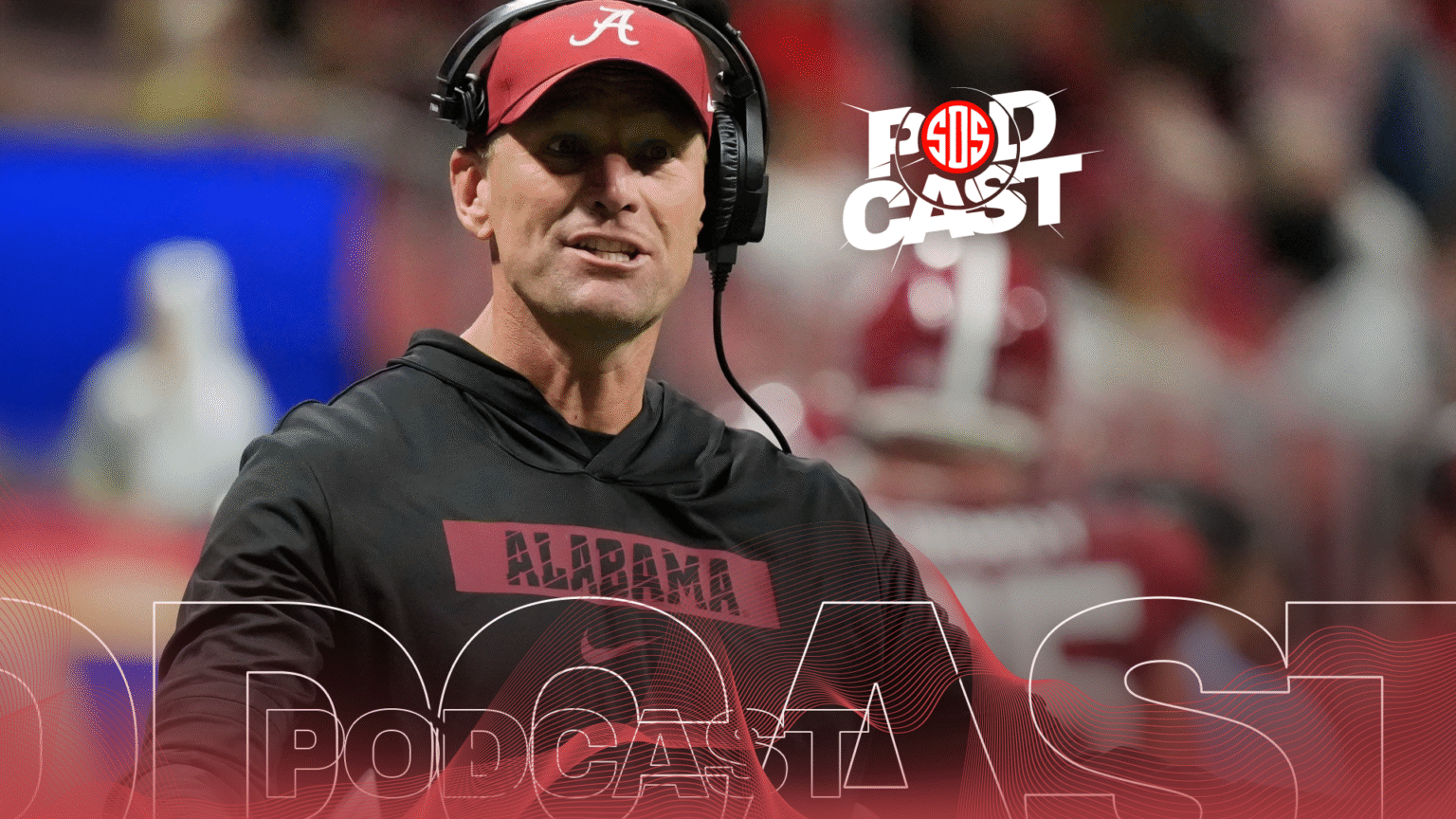 SDS Podcast: Playoff field reactions, Alabama demolished by Georgia ...