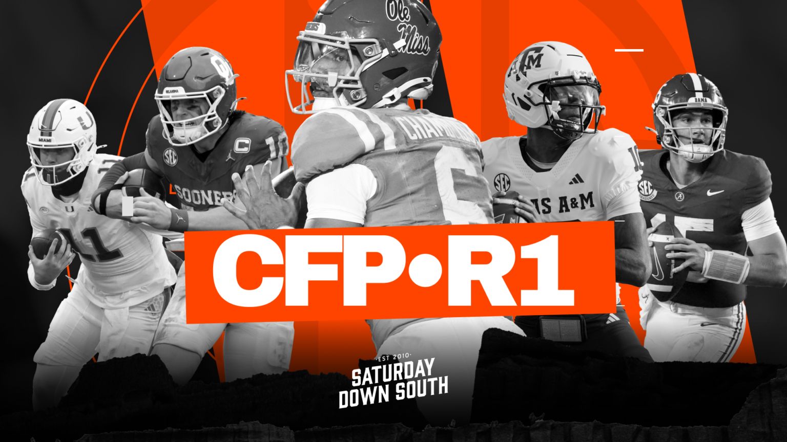 First-Round Playoff Primer and Predictions: Breaking down the Alabama ...