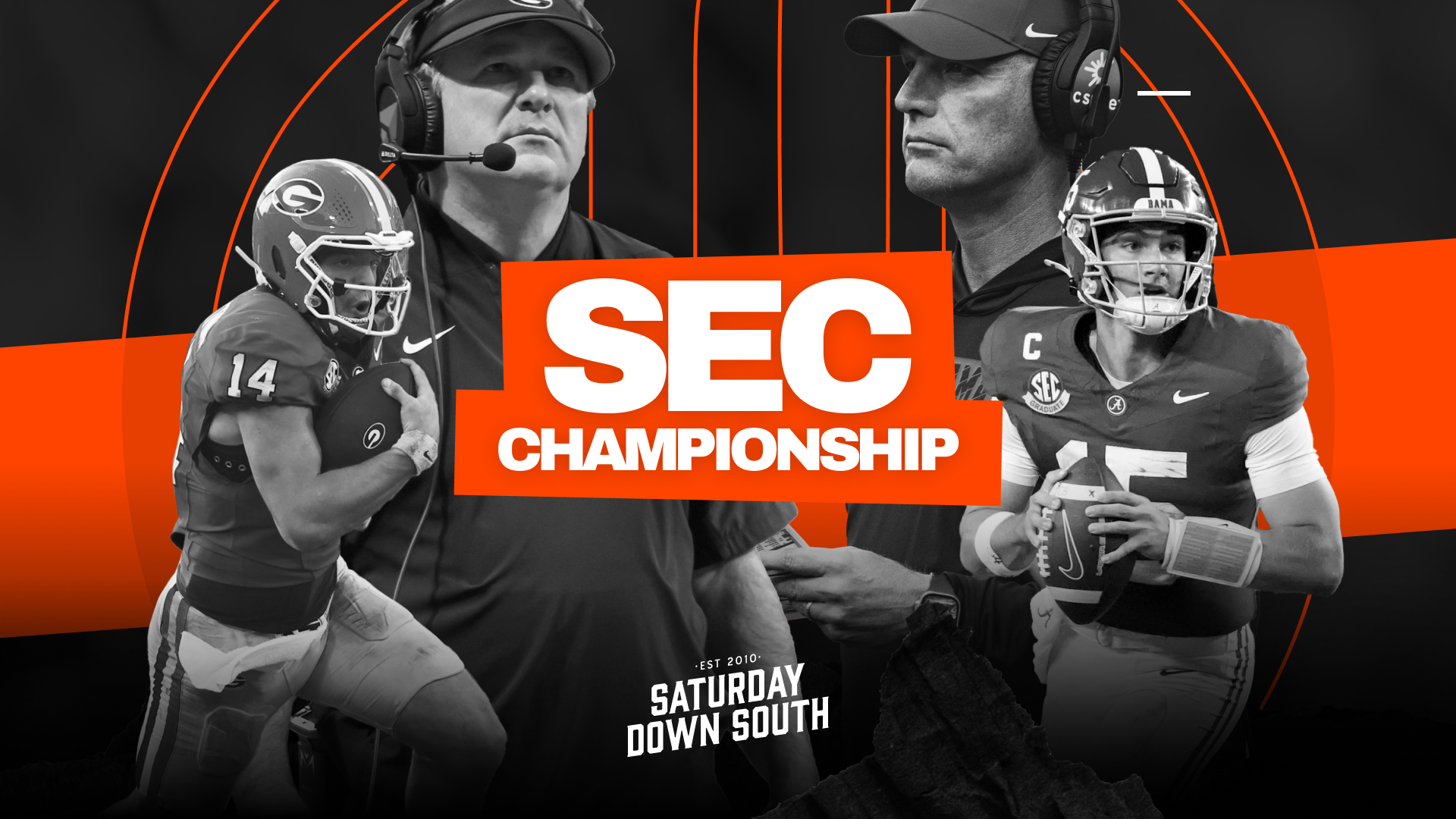 SEC Championship History Scores & MVPs