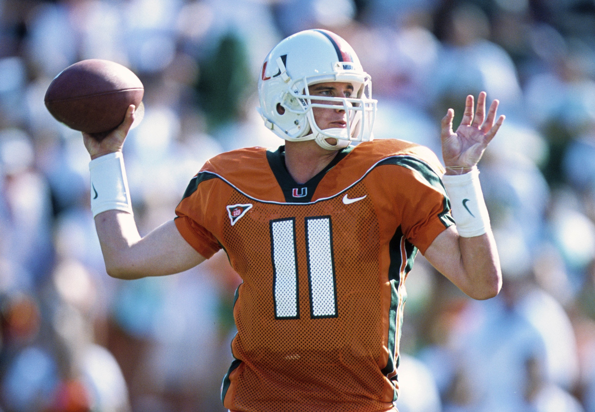 Ken Dorsey shares pride in seeing Miami return to national prominence ...