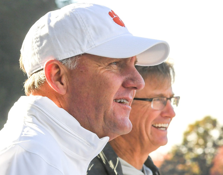 Chad Morris Returns to Clemson as OC, Awaits Role Revival After Absence ...
