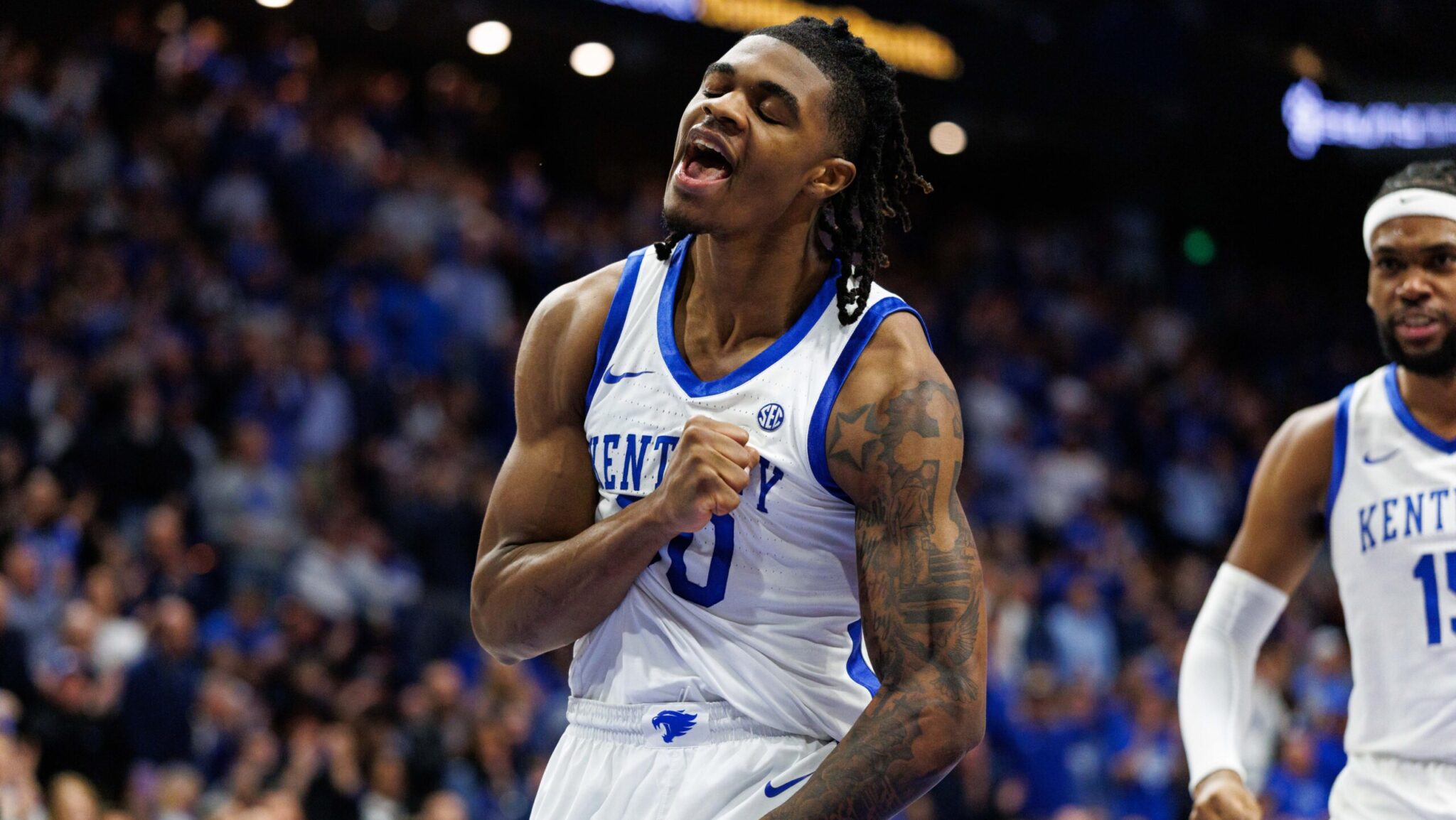 How far will Kentucky advance in the 2026 NCAA Tournament? - Saturday ...