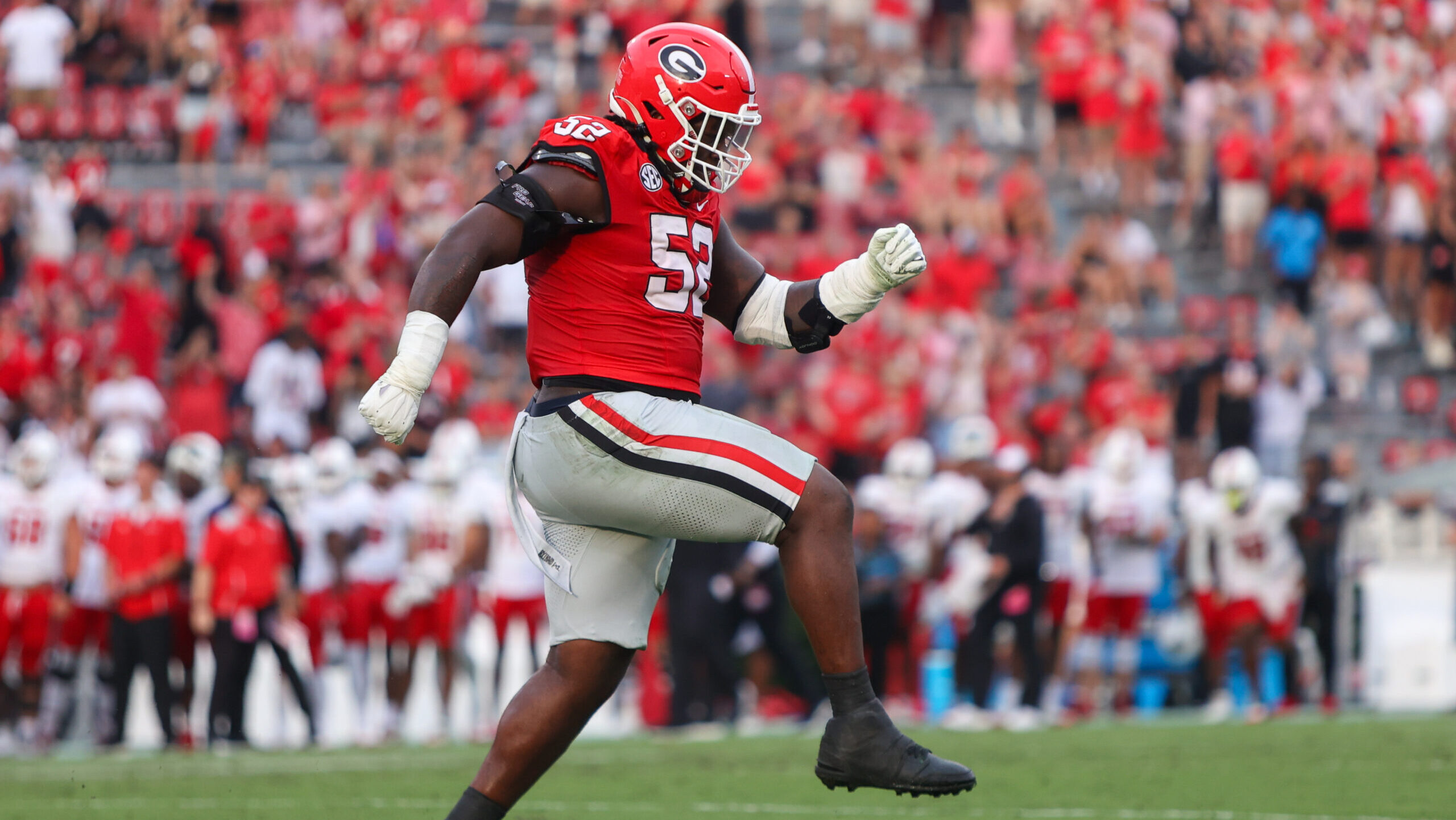 Georgia DL Christen Miller announces 2026 NFL Draft decision - BVM Sports