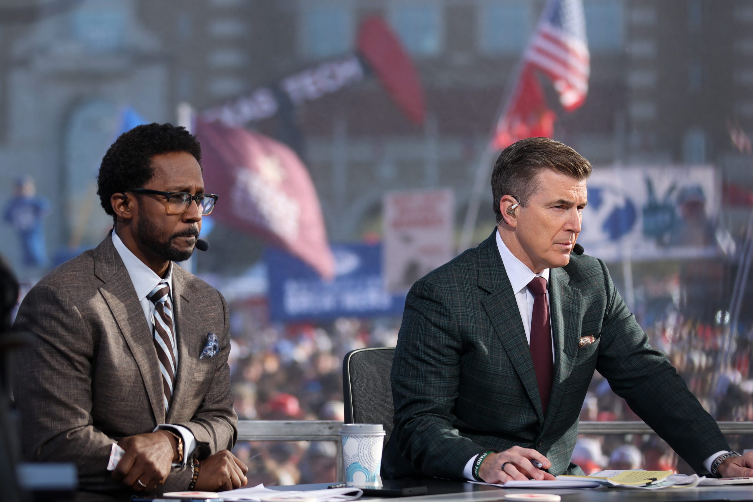 Desmond Howard says Alabama gave up in Rose Bowl loss to Indiana ...