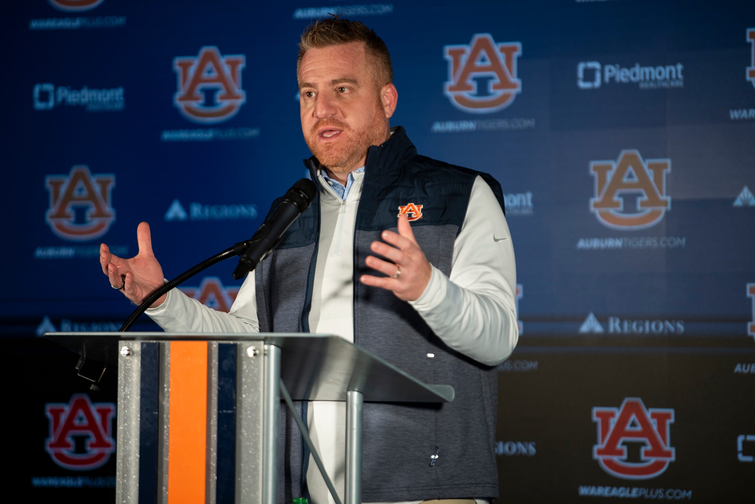Auburn to sign talented former 5-star edge rusher from Ole Miss, per ...