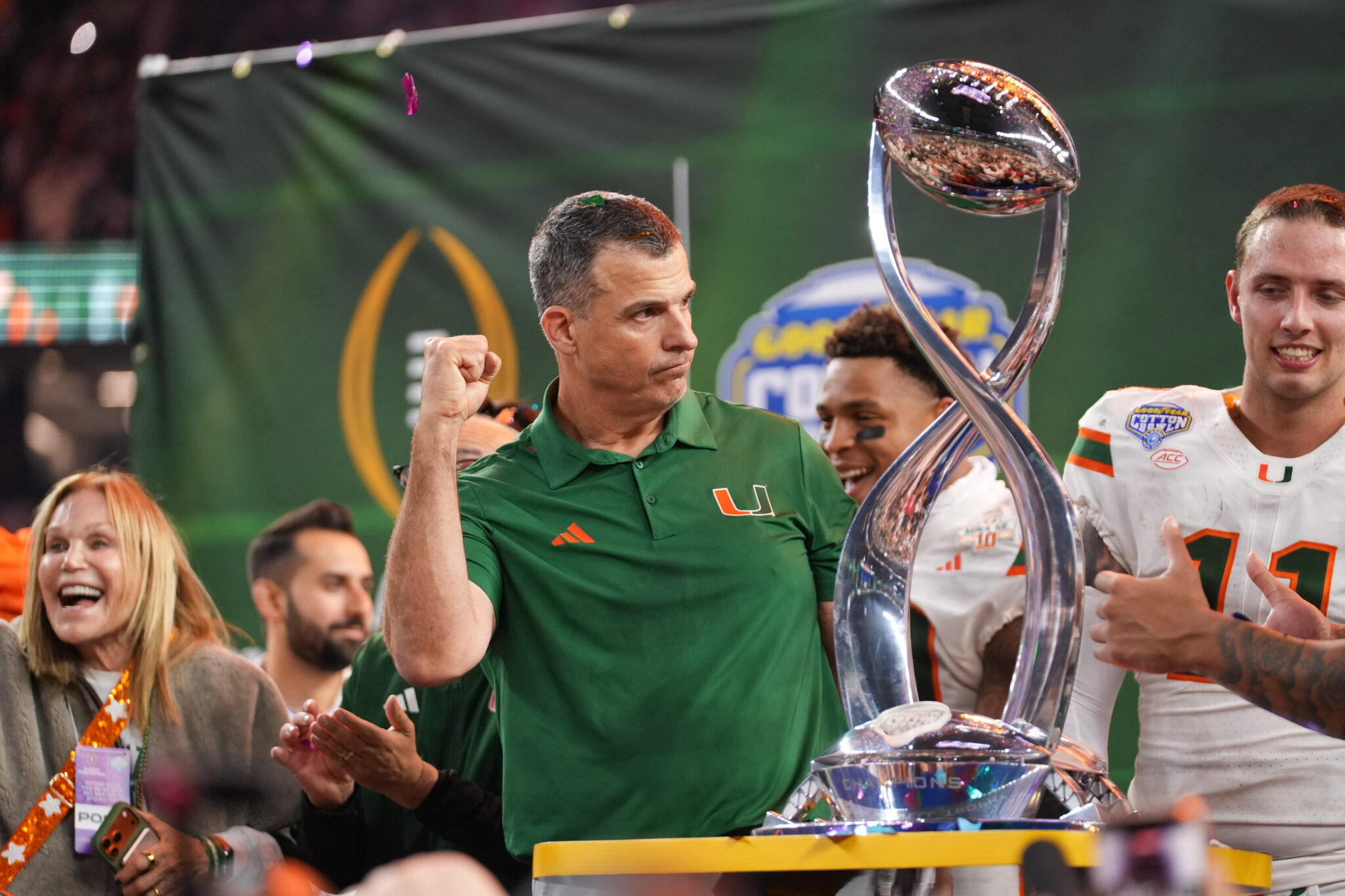 The U is Back: It's the Hurricanes' title to lose, and they aren't ...