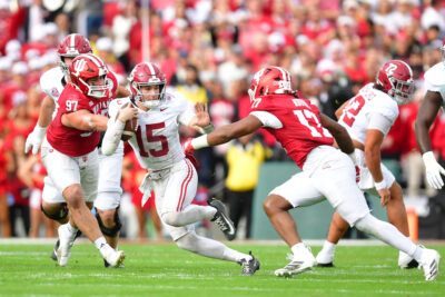 SEC Football - Saturday Down South