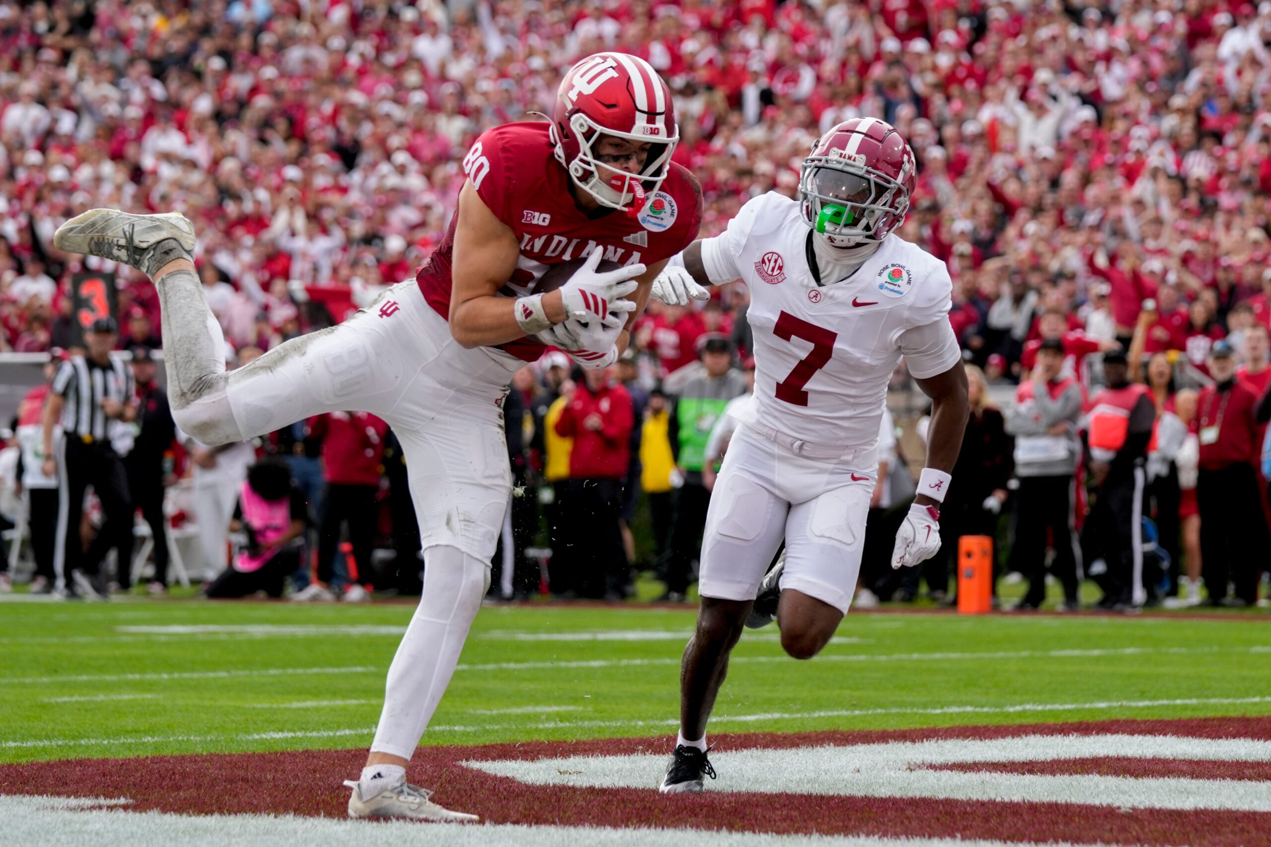 Alabama suffers worst postseason loss in program history against ...