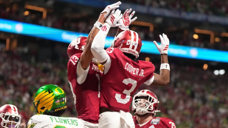 Miami vs. Indiana: 3 plus-money bets for the CFP Championship Game ...