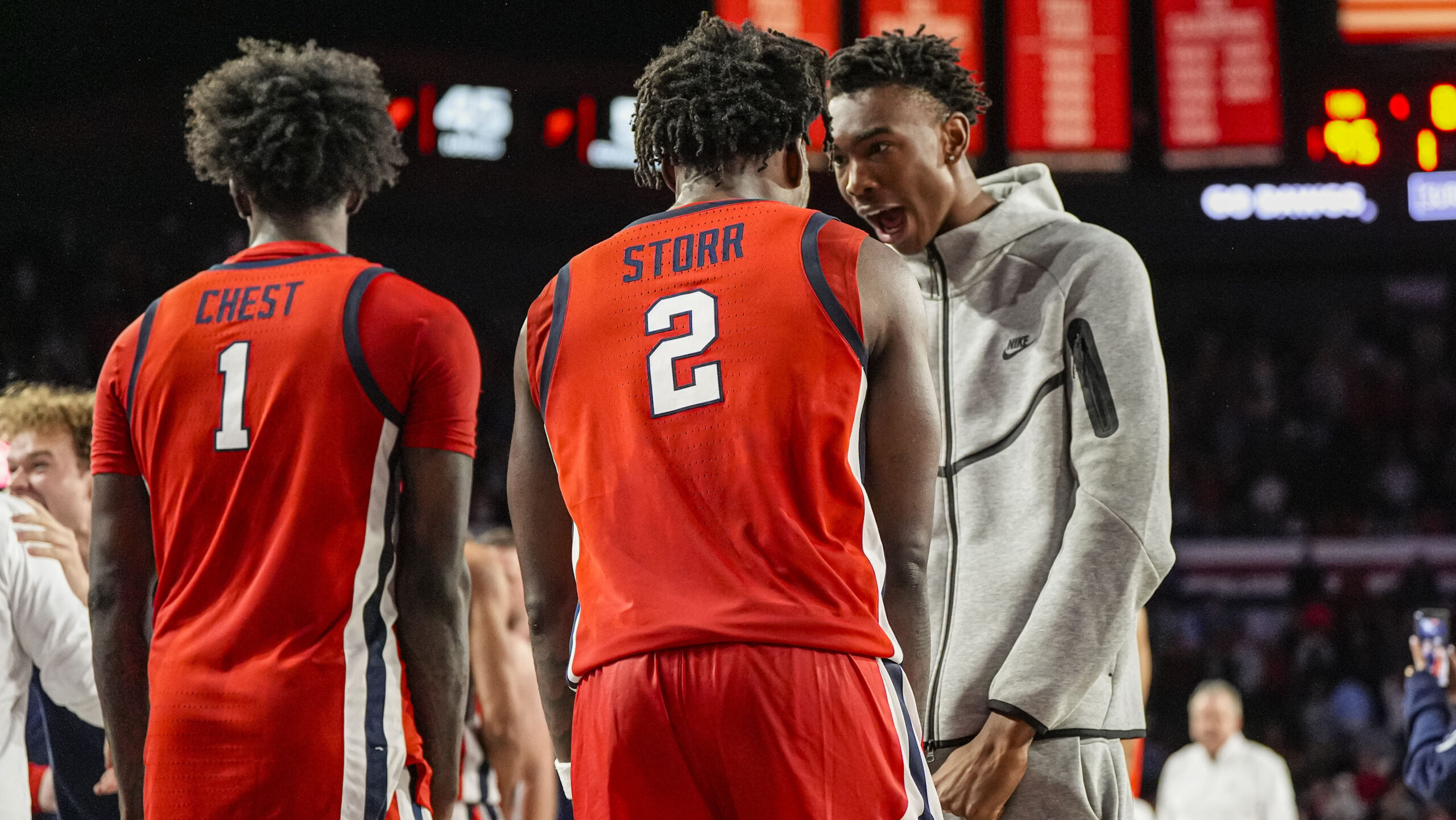 Ole Miss knocks off No. 21 Georgia in Athens with tip-in at the buzzer ...