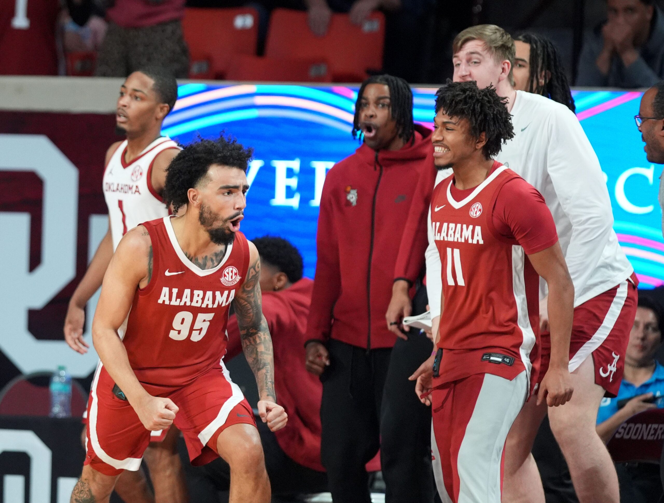 Tennessee vs. Alabama: Best bet for SEC rivalry clash - Saturday Down South