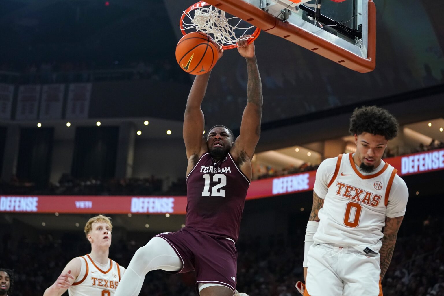 Texas Basketball News - Latest on The Longhorns