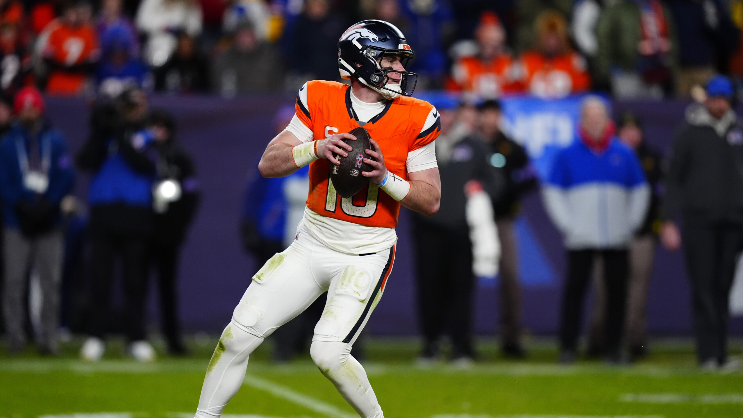 Bo Nix's Positive Surgery Update: What It Means for Broncos' Future ...