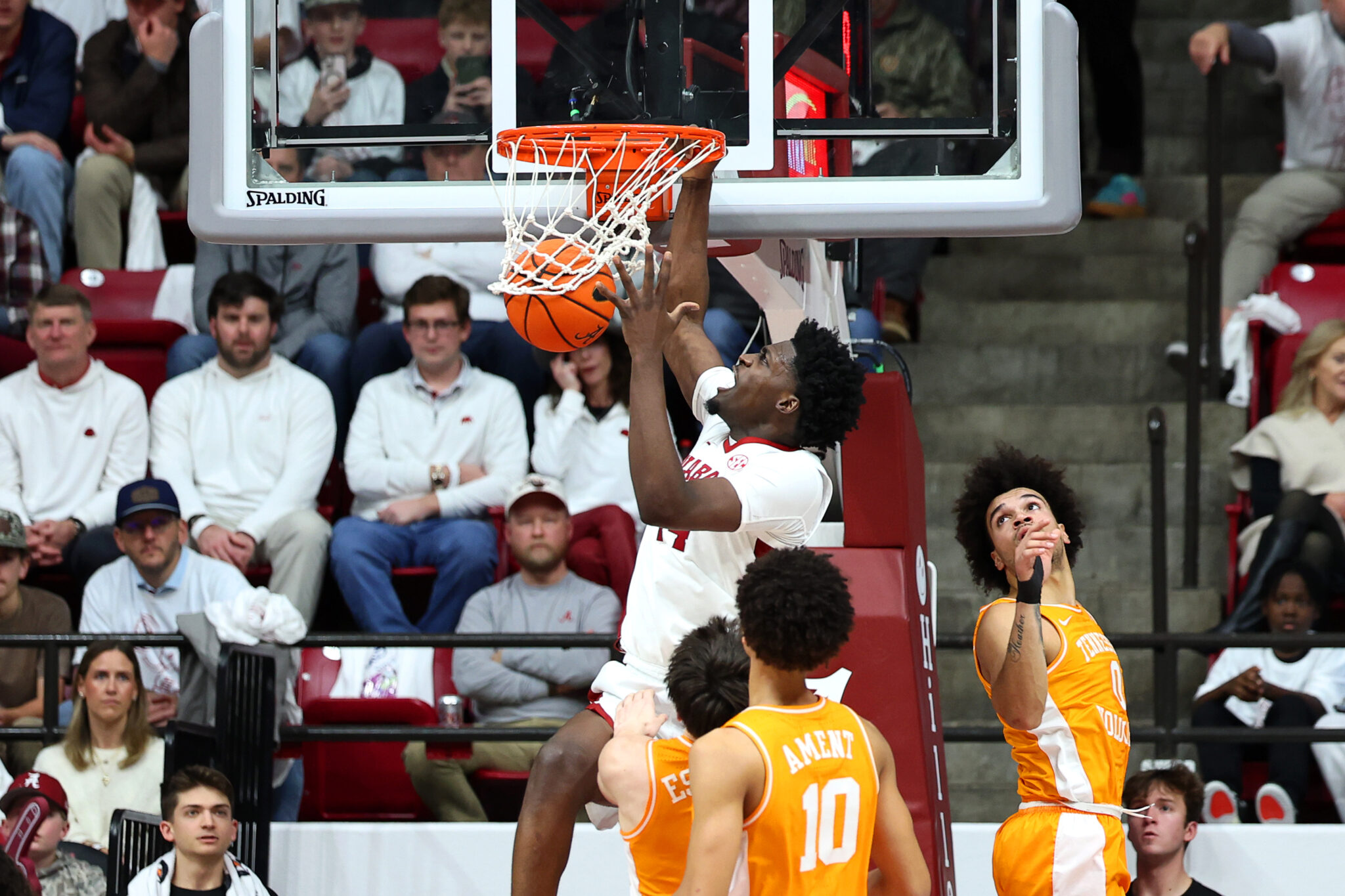 Alabama Basketball News - Latest on The Crimson Tide