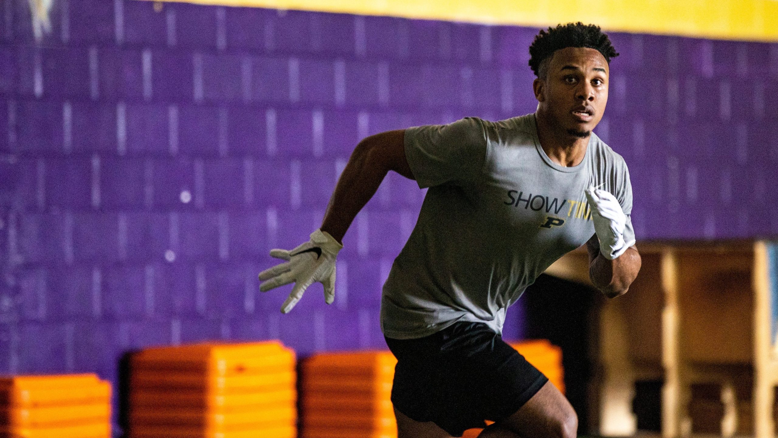 NFL WR Rondale Moore, former Purdue star, dies at 25 - Saturday Down South