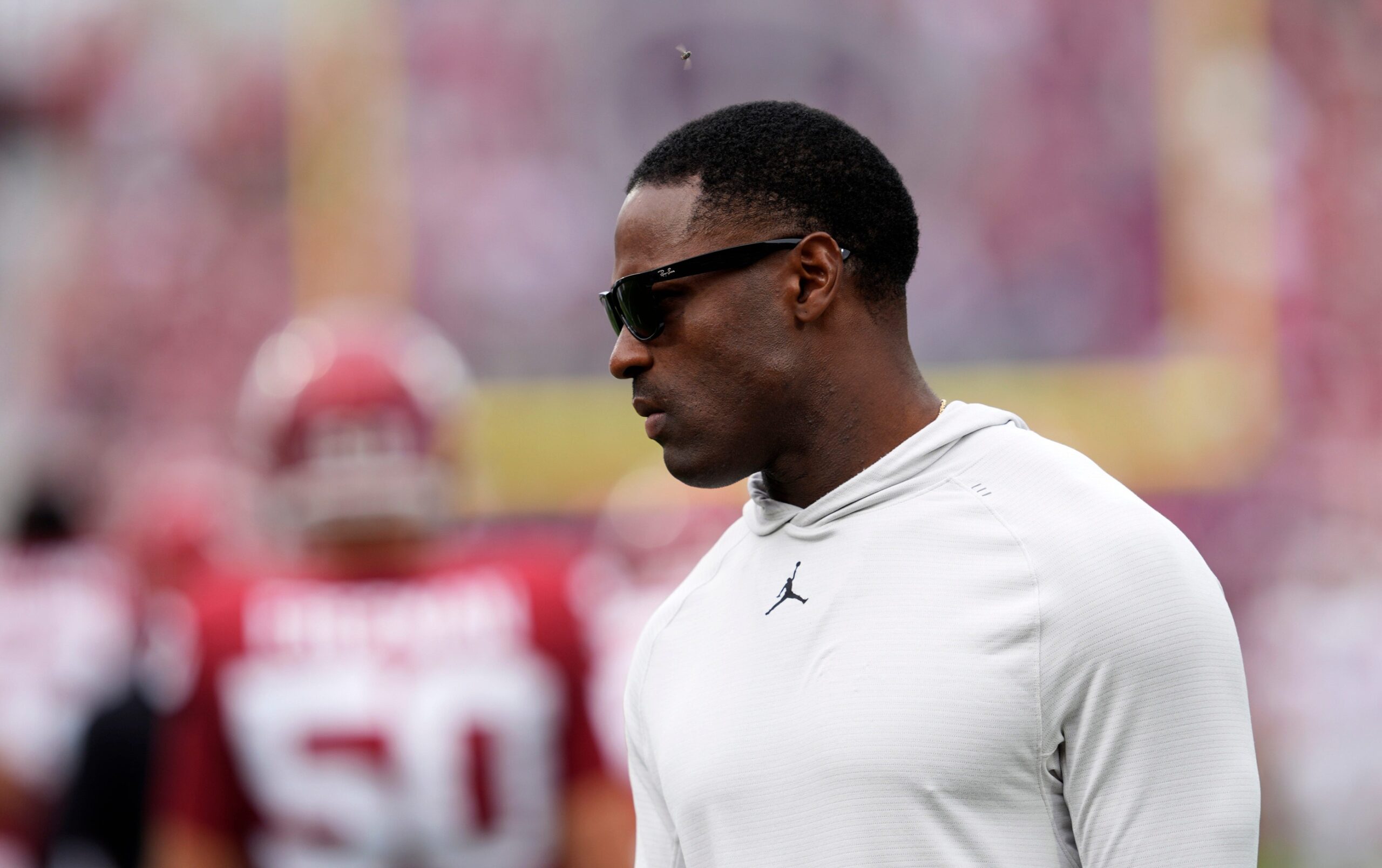 Oklahoma RB coach DeMarco Murray leaving for NFL after 6 seasons, per ...