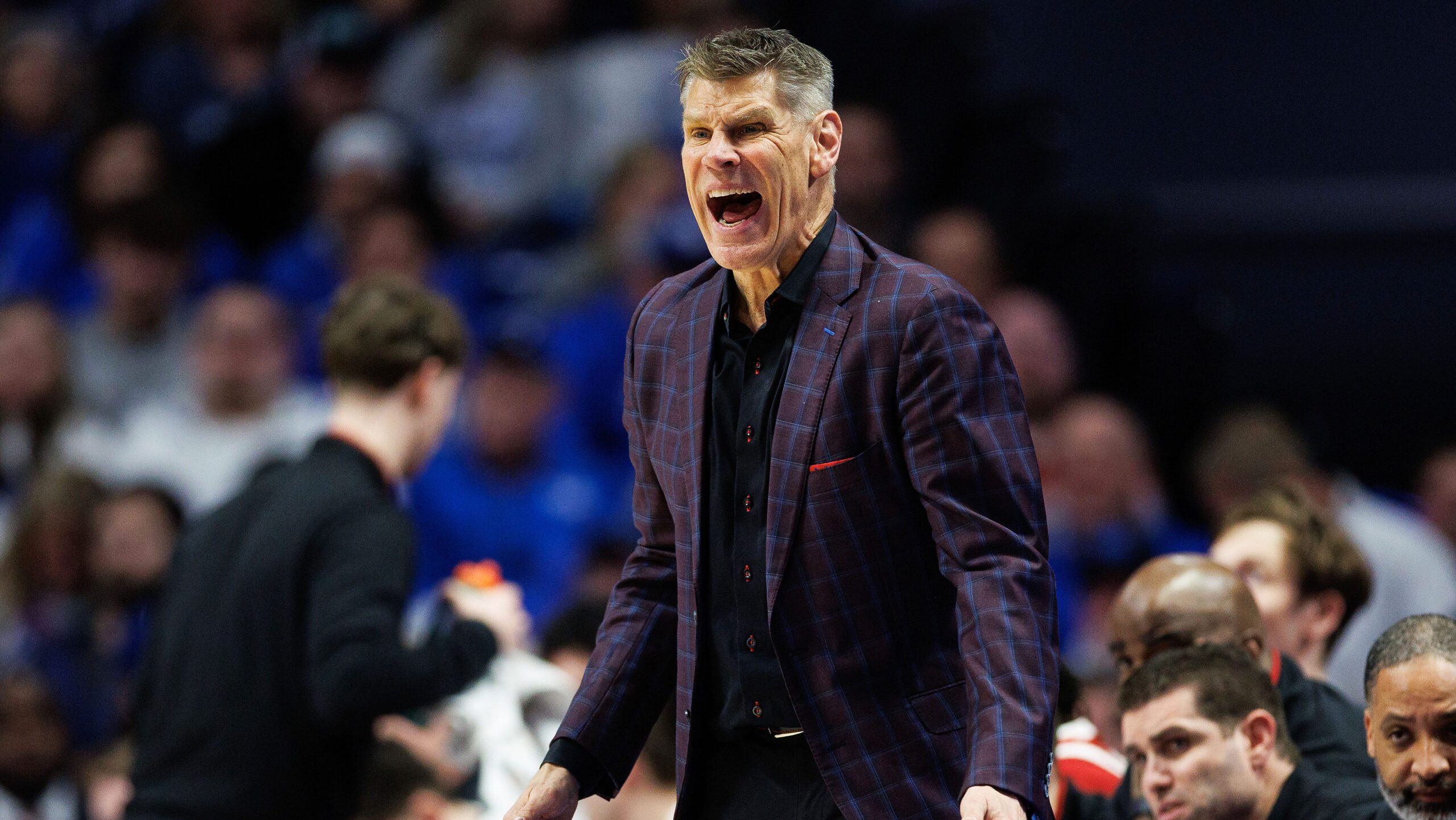 ESPN's Joe Lunardi updates bracketology projection, outlook for SEC ...